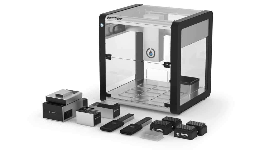 Automate Biological Laboratory Workflows Using a Liquid Handling Robot (with Opentrons Python ...