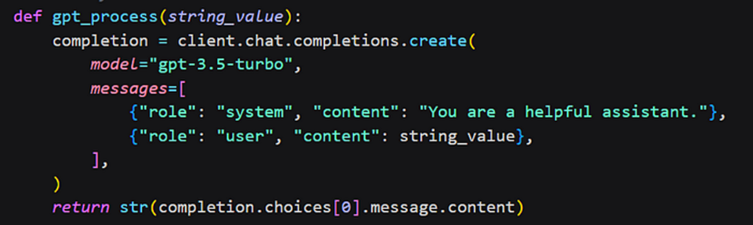 Integration of ChatGPT-Large Language Models(LLMs) in Django project ... Integration of ChatGPT-Large Language Models(LLMs) in Django project ...
