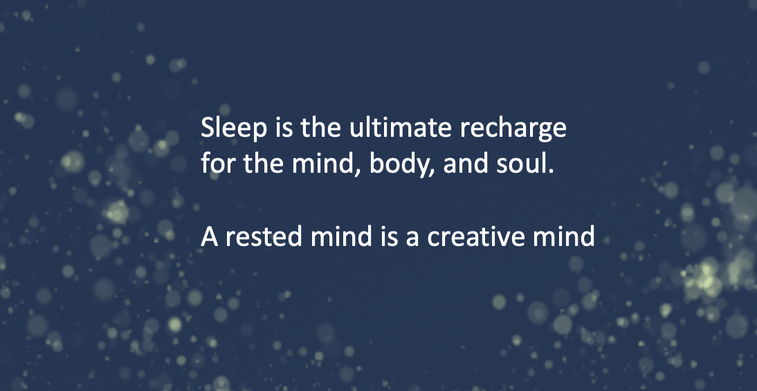 Sleep Well and Live Better! Benefits of Transforming Your Sleep and ...