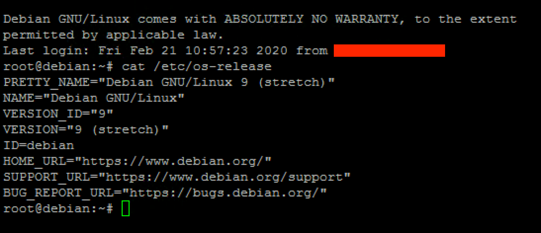 Linux — Command(Debian). พิมพ์ | by Thanaroj chareonphuthiwat | Medium