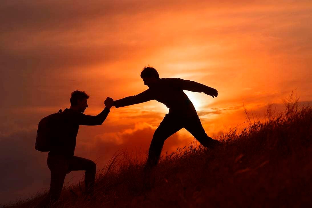 Two Friends and Their Journey Through Life | by Asif Shahzad | Dec ...