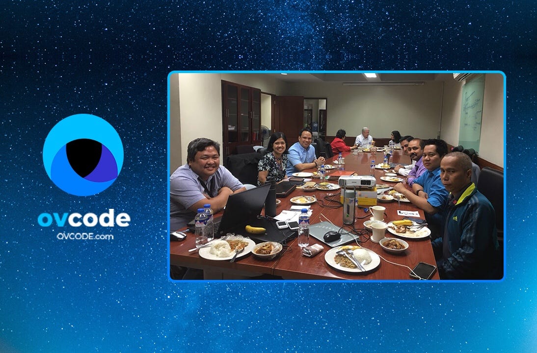 PHILGEPS Meeting with World Bank and OVCODE | by OVCode Switzerland AG | Medium