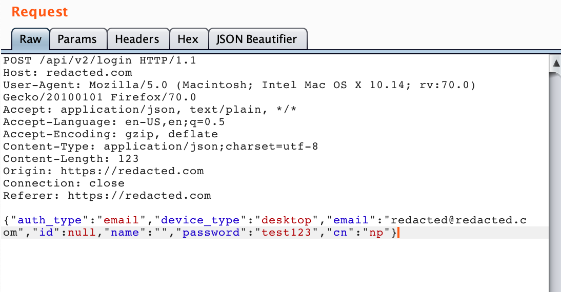 How I was able to uniquely bypass authentication while web pentesting ...