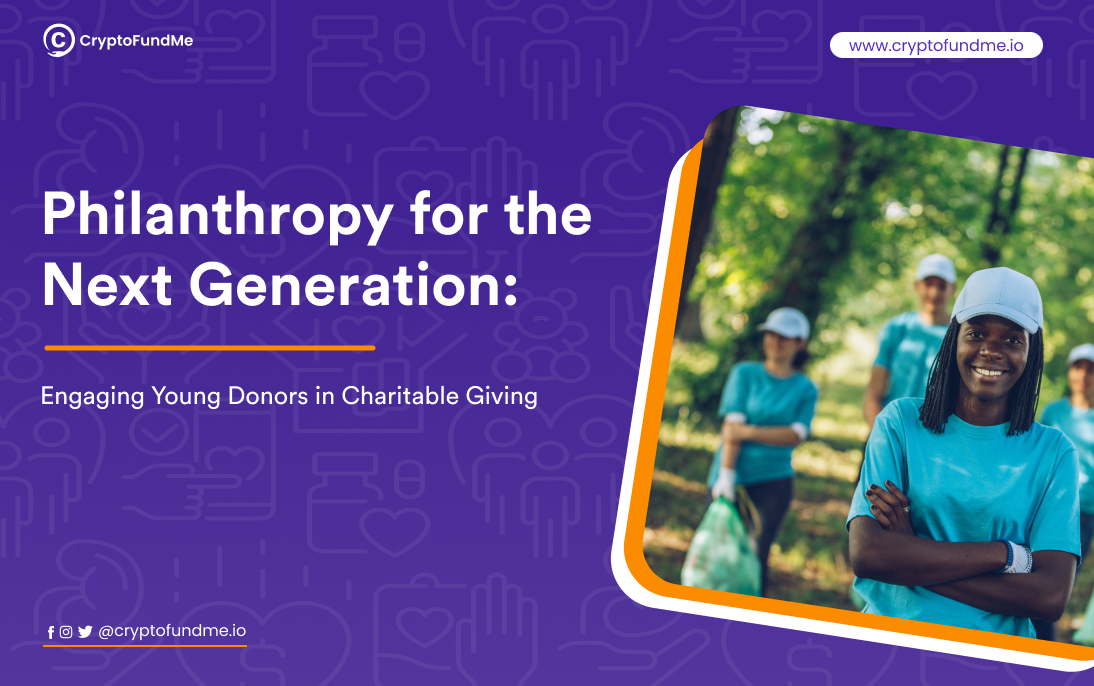 Philanthropy for the Next Generation: Engaging Young Donors in Charitable Giving | by ...