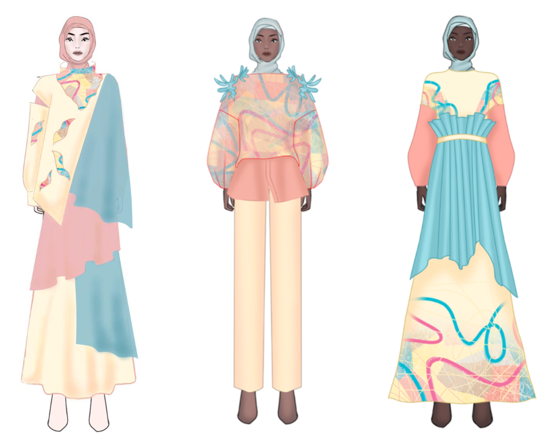 Inspirasi Desain Busana Menciptakan Karya Seni yang Mengesankan | by ...
