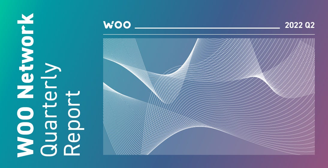Understanding WOO Network: Q2 2022 Report | by WOO Ecosystem | WOO ...