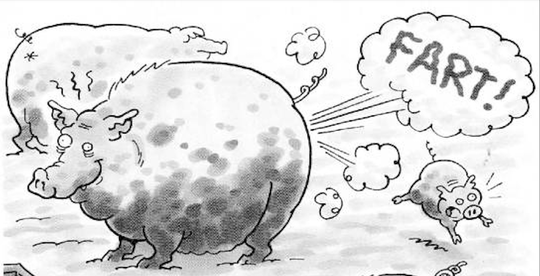 Denmark’s Fart Tax Will Pit U.S. Vegans Against Carnivores | by Jess B ...