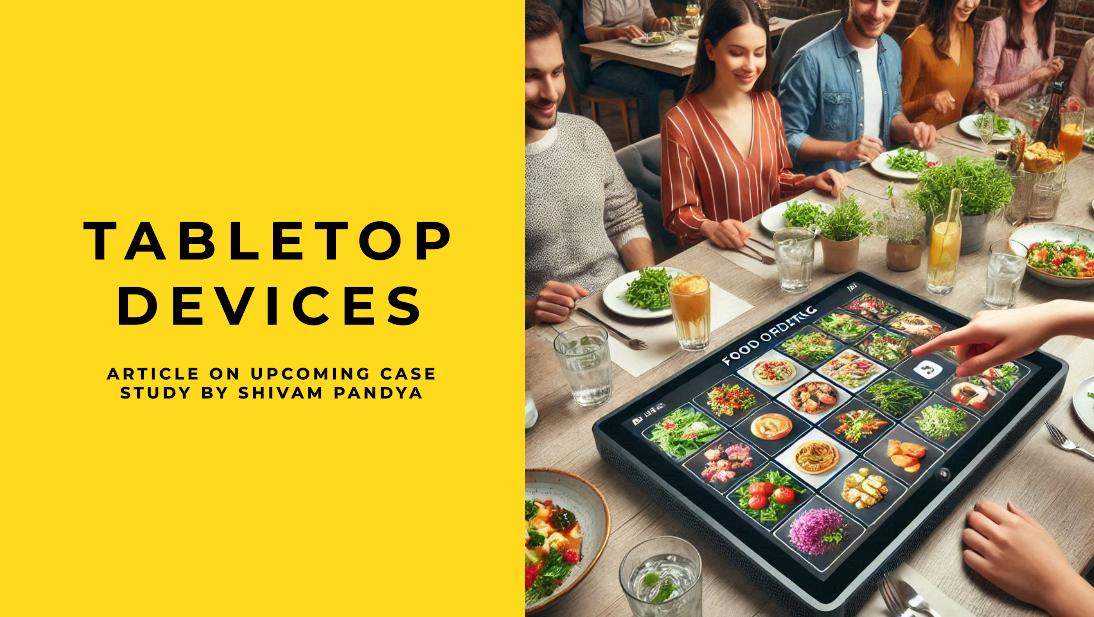 Dining in the Digital Age: A Tabletop Revolution | by Shivam Pandya ...