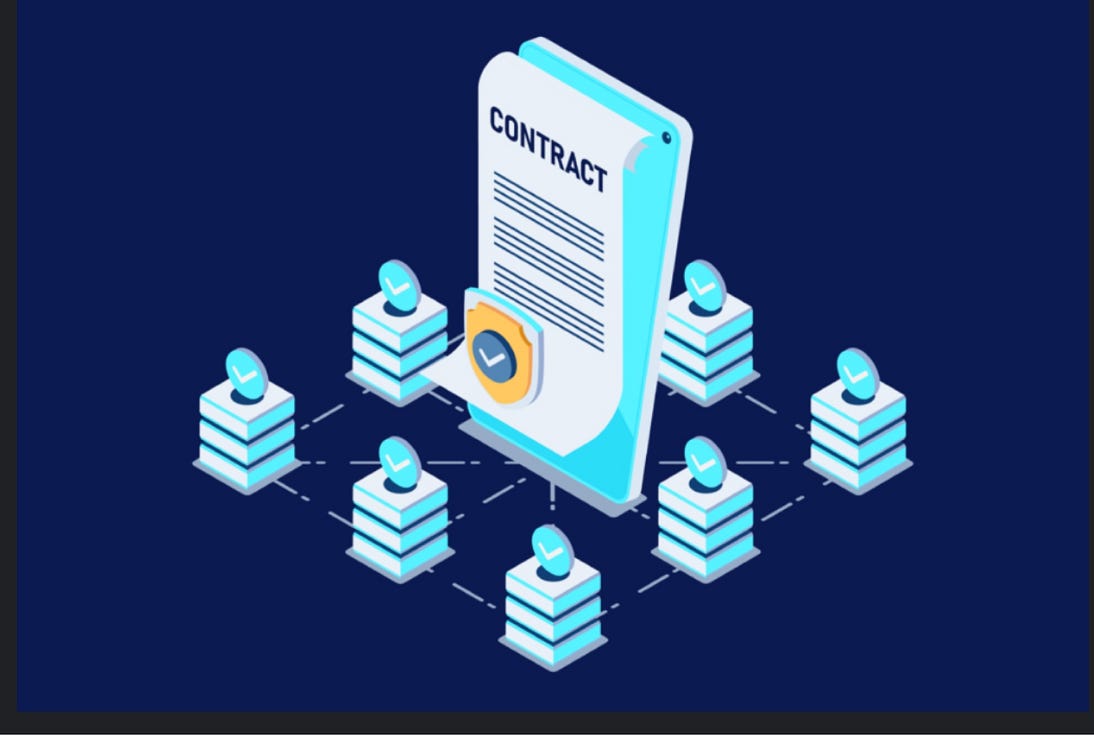 Episode 6 A Local Dev Environment and Your First Smart Contract | by Reuben kassongo | RKTek ...