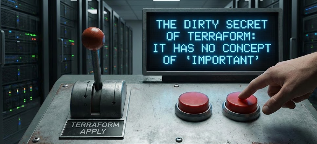I Let Terraform Auto-Destroy Production. It Taught Me What ...