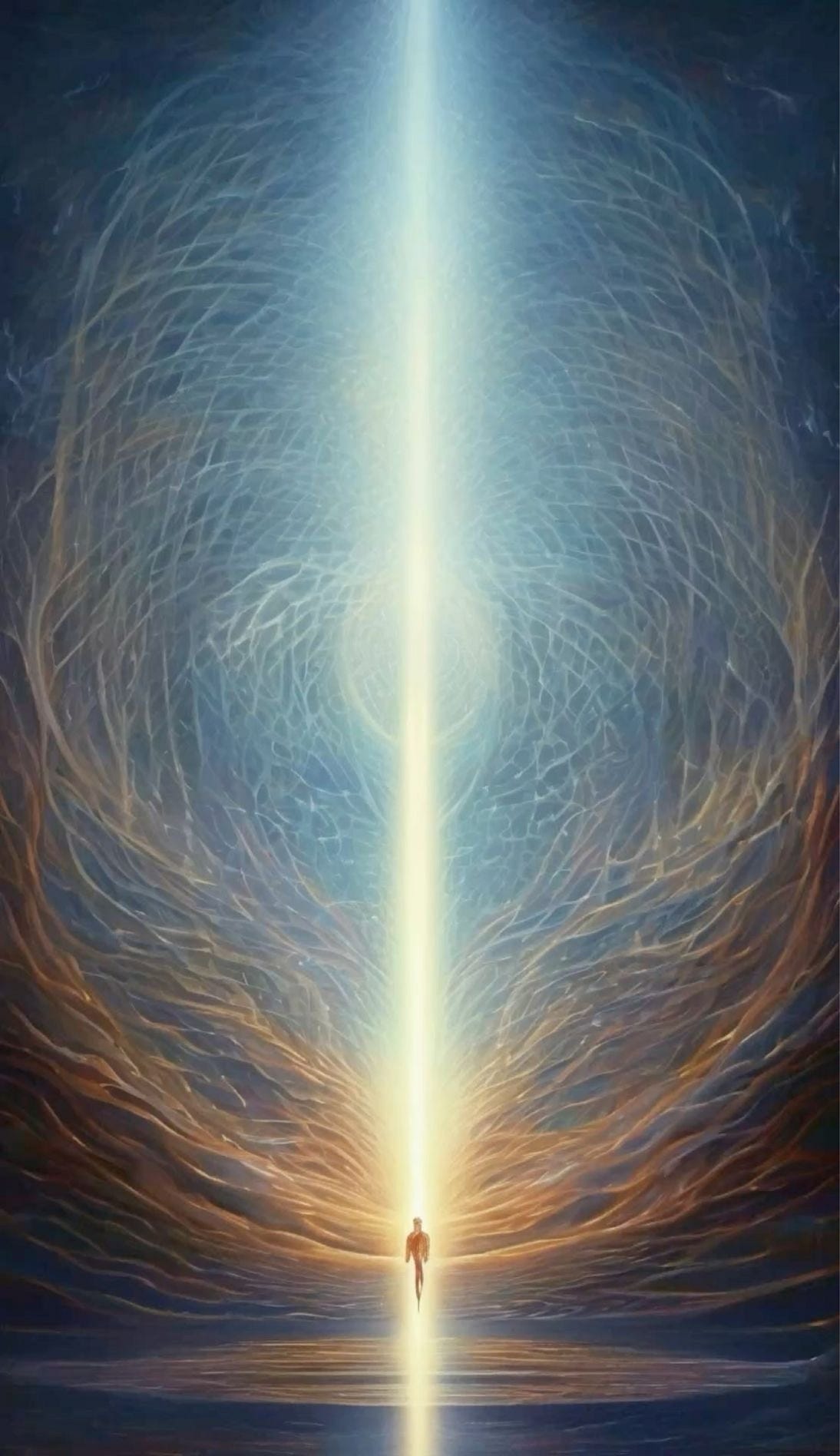 Beyond Light: The Prophetic Journey Through Consciousness, Love, and ...