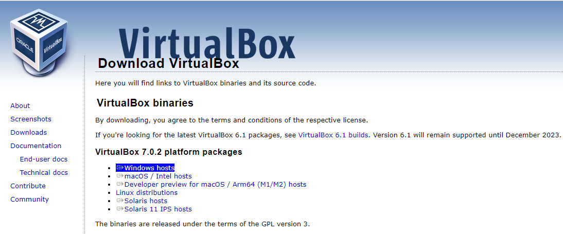 Install eve-ng and run it with VirtualBox | by Cayo Aponte | Medium
