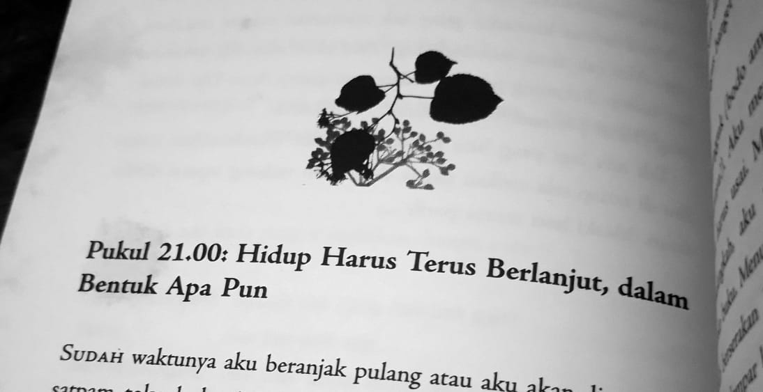 Hatimu tetap hancur di tempat yang sama | by Novelism | Oct, 2024 | Medium