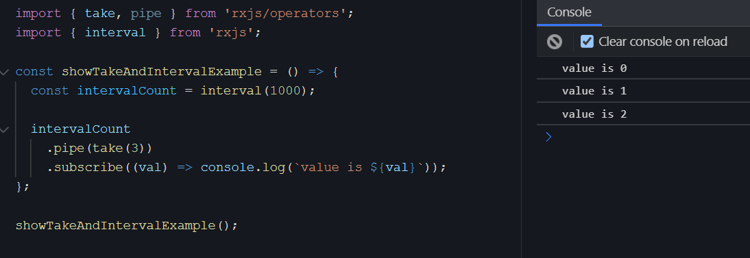 RxJS Operators. Modern web apps of today are heavily… | by Chetan ...