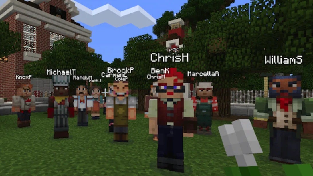 Educating Our Students With...Minecraft? | Medium