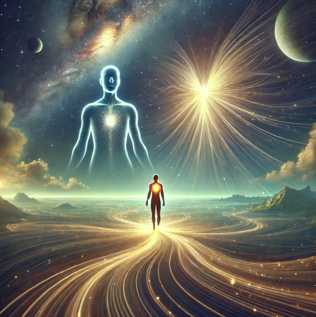 LISTEN TO YOUR SOUL.. Be Aware of The Source. Be Aware of… | by CJ Hardison | Mar, 2025 | Medium
