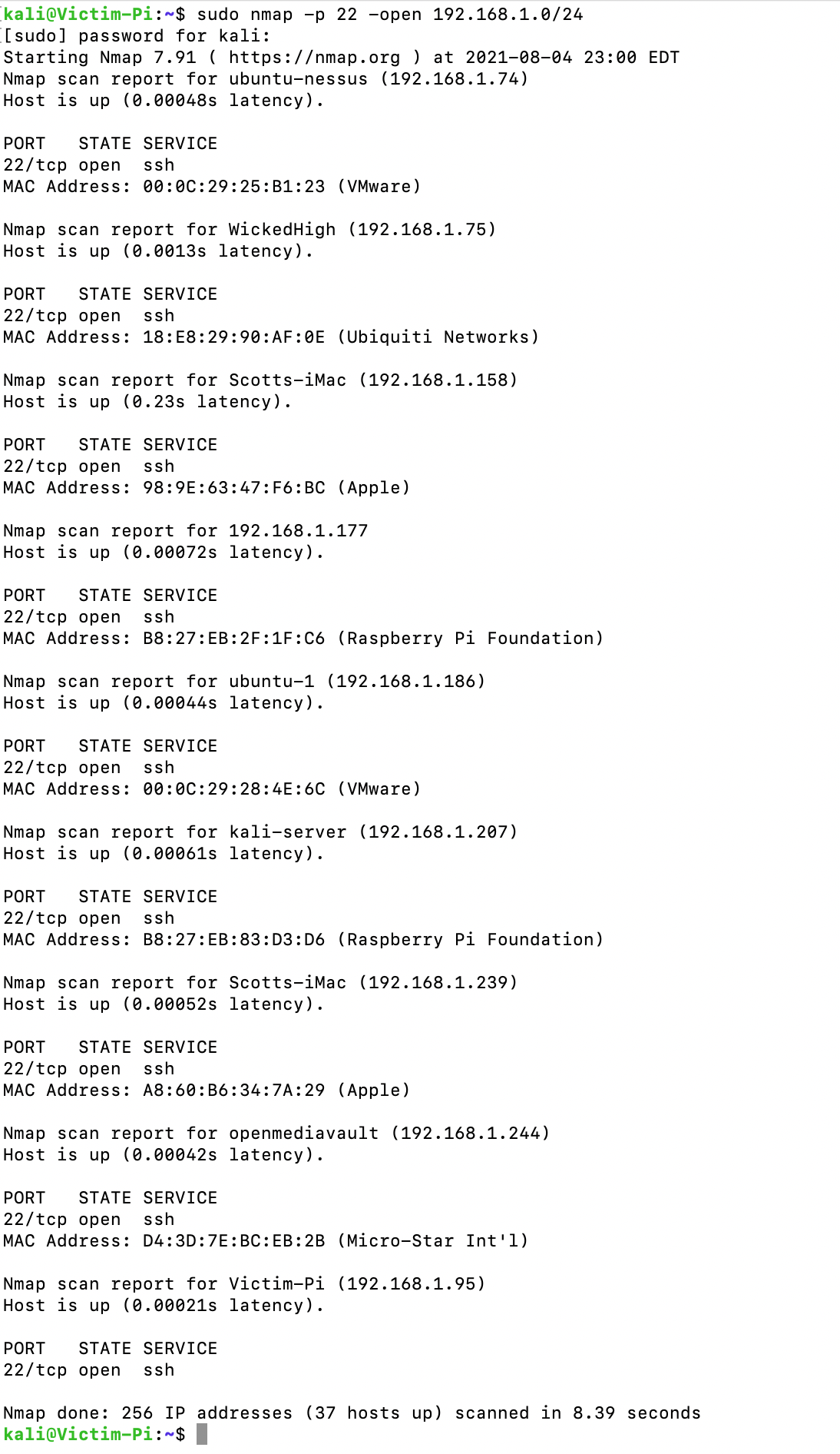 Using Metasploit to Attack Default SSH Username/Passwords | by Scott ... Using Metasploit to Attack Default SSH Username/Passwords | by Scott ...