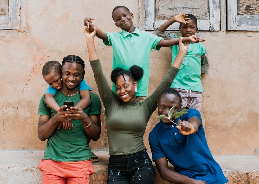 STEM & STI — Africa’s Future. It is a well-known fact that Africa’s ...
