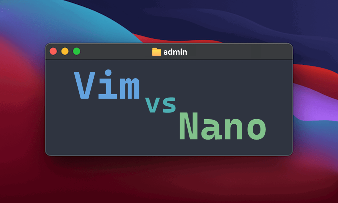Vim vs Nano: Should We Still Care in the Age of VS Code? | by Pushkar Singh | May, 2025 | Medium