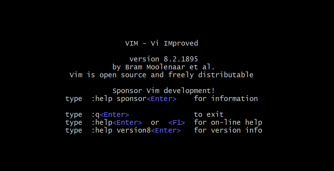 10 Essential Vim Concepts That Every Software Developer Must Know | by Dr. Ashish Bamania ...