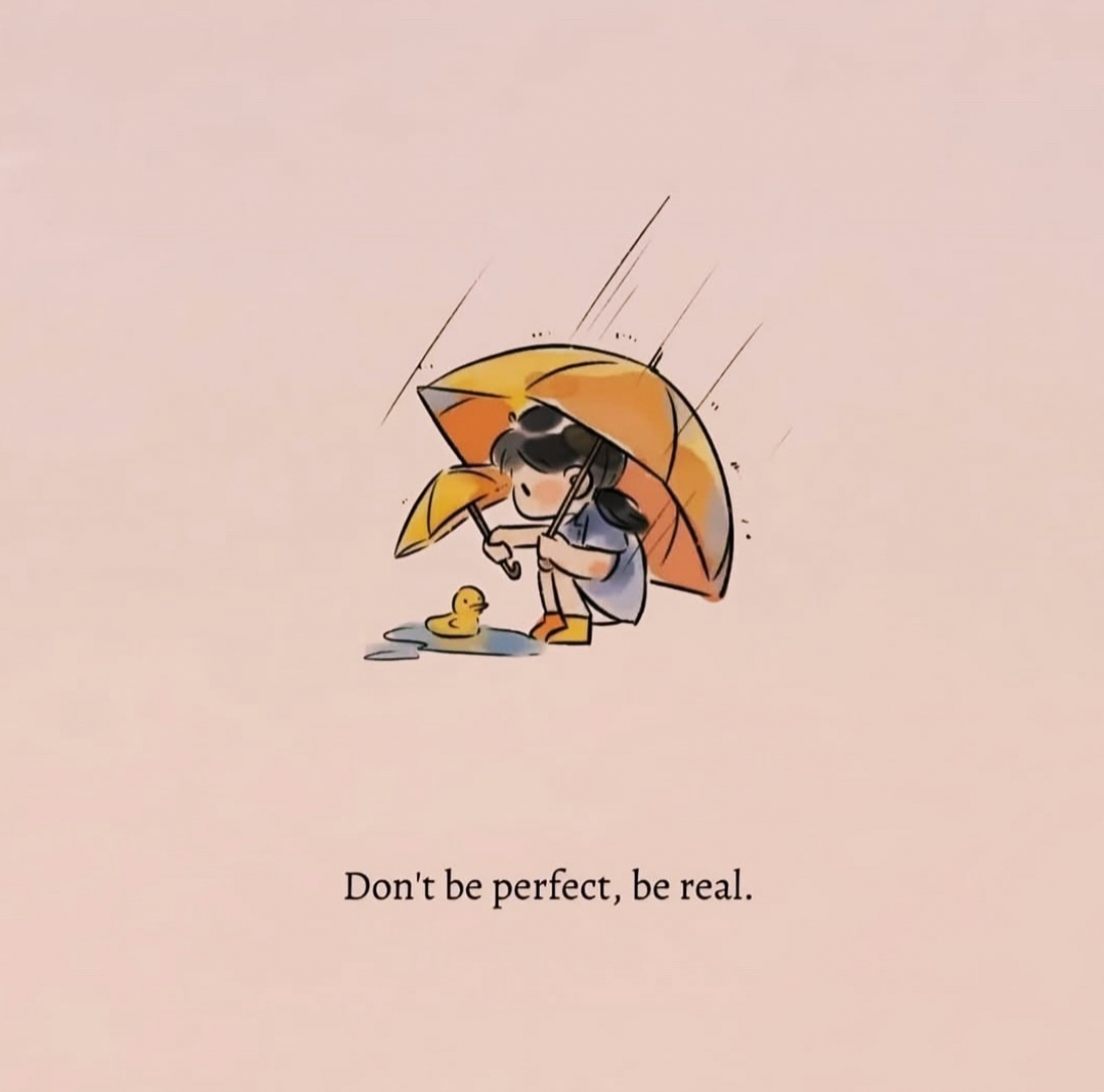 Why Being Real Matters More Than Being Perfect: The Human Side of E-E-A ...