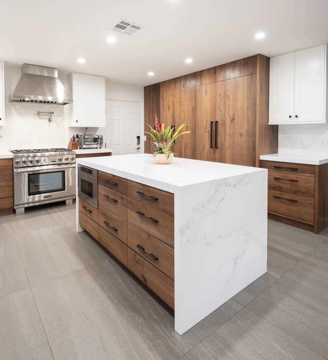 The Latest Trends in Custom Kitchen Cabinets: What You Need to Know for ...