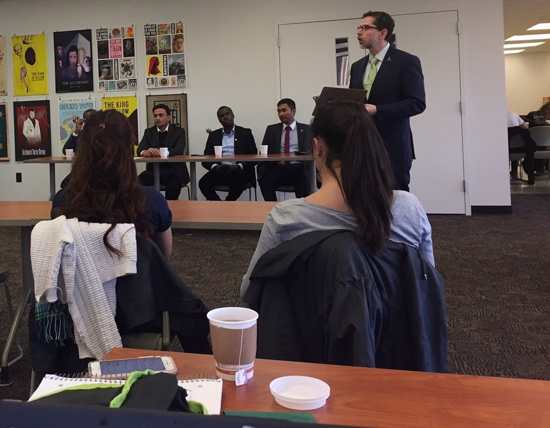 Event Coverage: Internet From the Perspective of the Global South | by ...