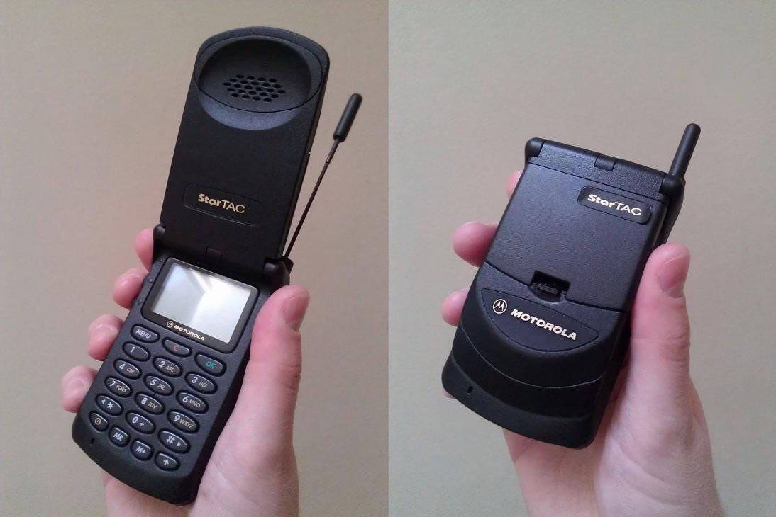 A Nostalgic Ode to the Phones We Loved to Hate | by Johnathon M. Horner ...
