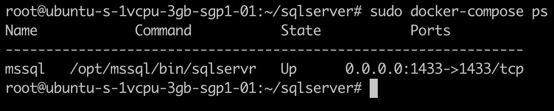 [MSSQL/Linux] — How to migration from wins to linux | by RootFy22 | Medium