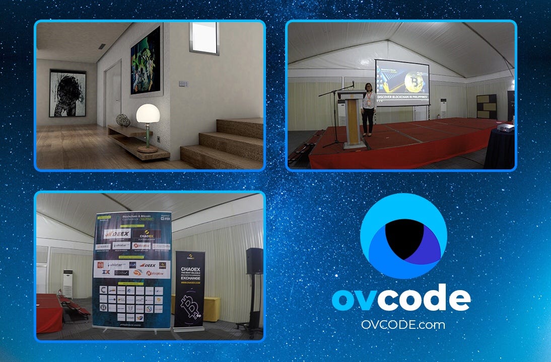OVCODE Joins Blockchain Summit, Manila, Philippines | by OVCode Switzerland AG | Medium