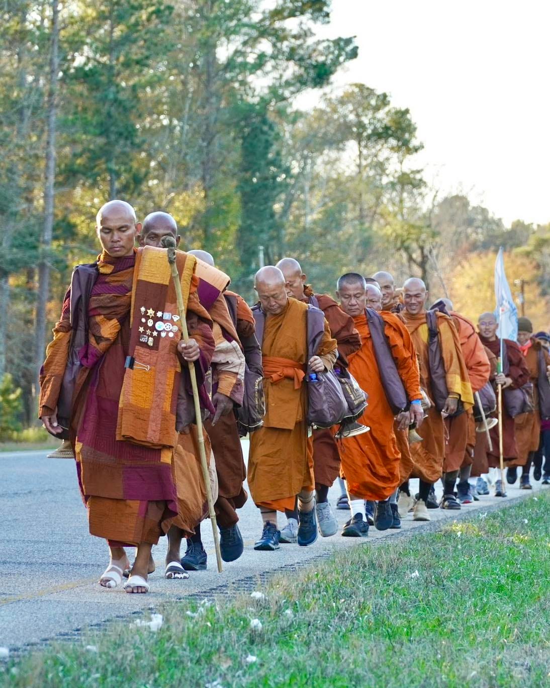 When Sacred Walks Become Social Media Spectacles: A Reflection on the ...
