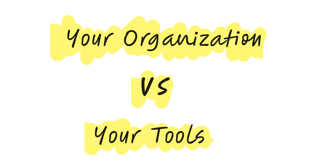 Tool congestion leading to counter-productivity in your organization ...