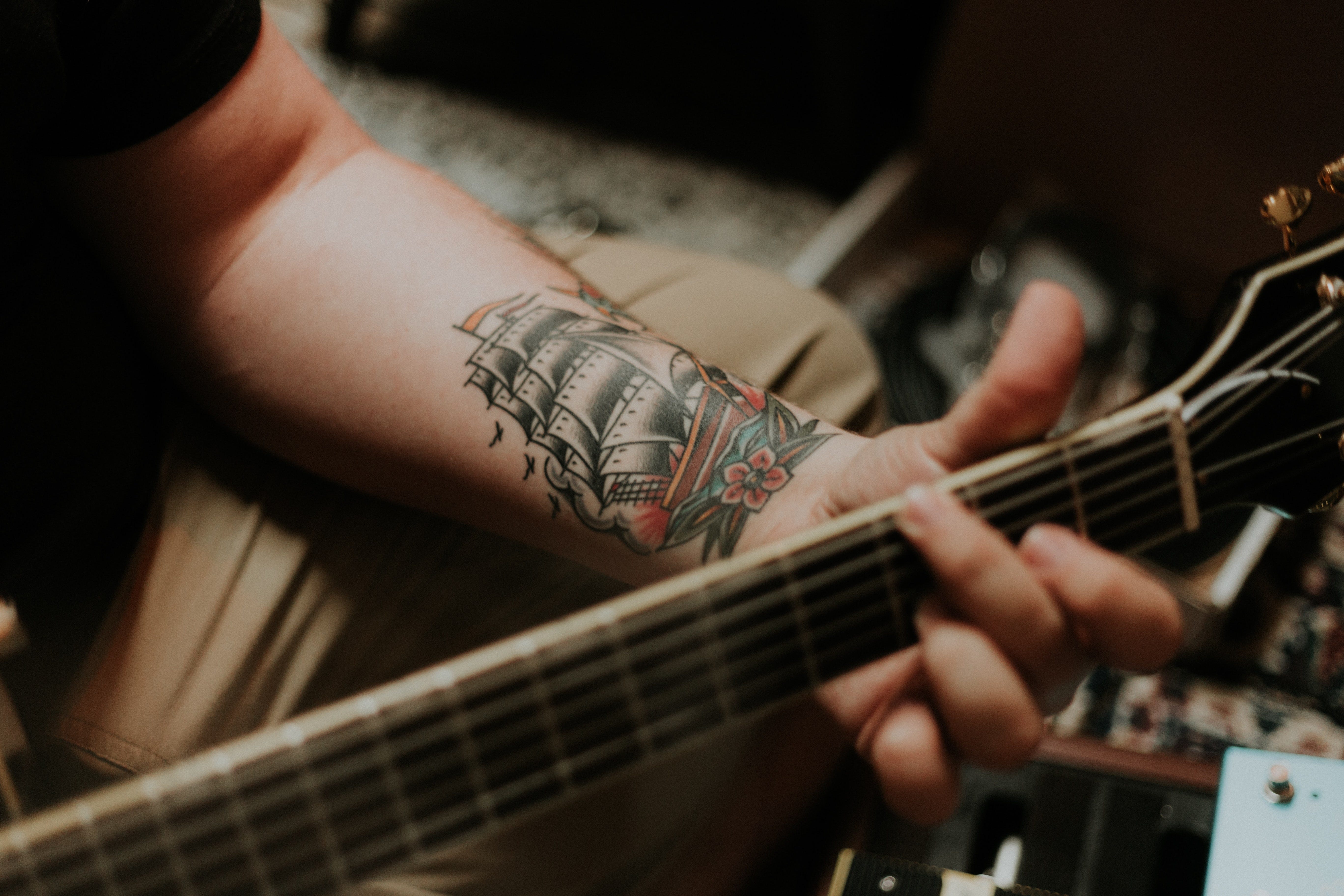 Sailor Superstition Tattoos Exhibition Traces Our Love Of Tattoos From