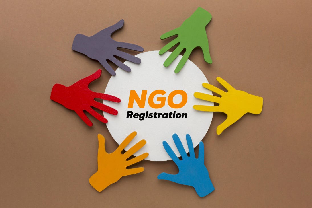 How To Start An NGO. Now, if you want to learn how to start… | by ...