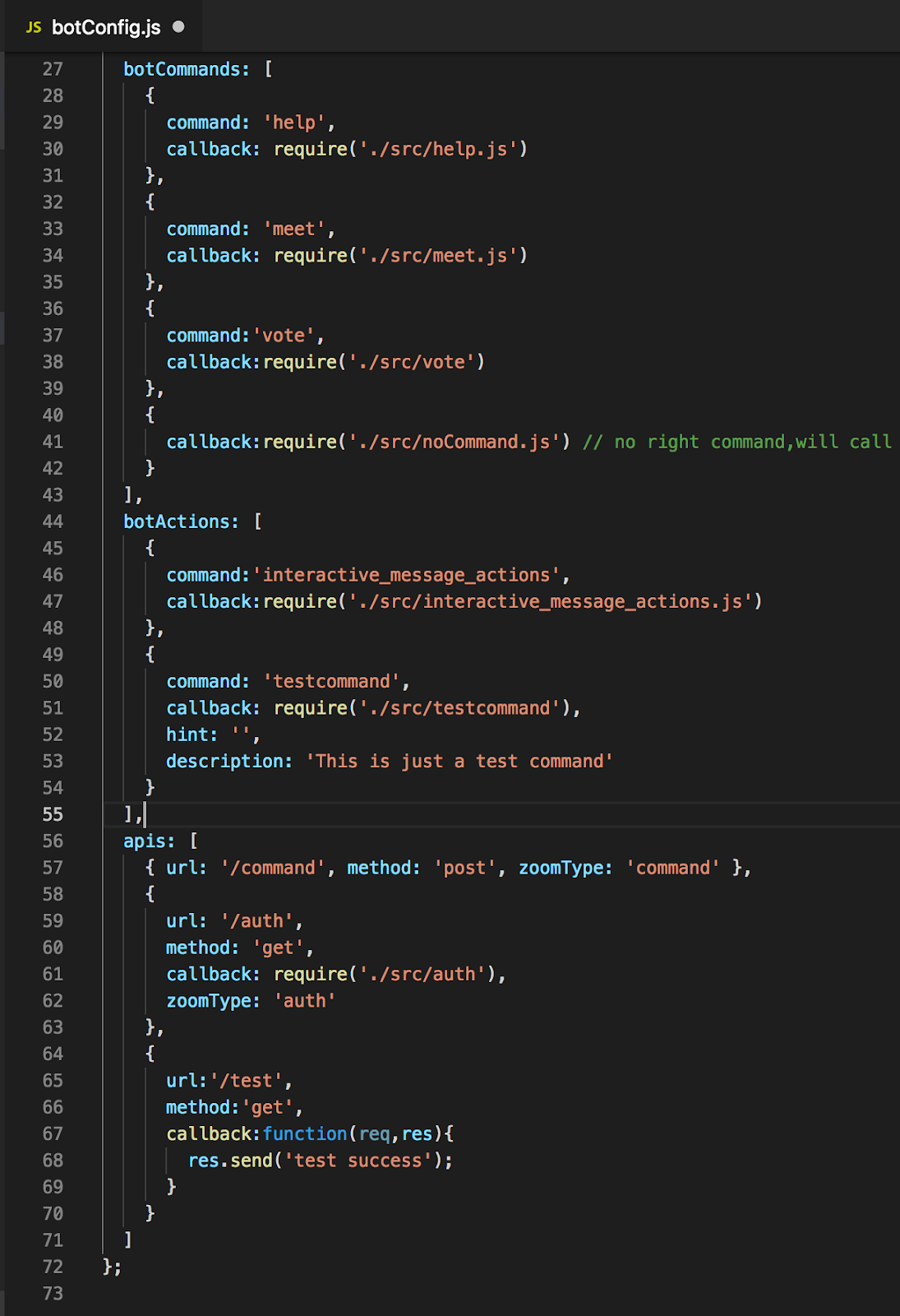 Introducing: @zoomus/chatbot-cli | Zoom Developer Blog