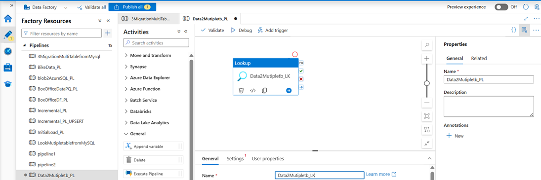 Conditional Data Copy From On Prem Mysql To Azure Sql Using Azure Data Factory Adf By Arun 4888
