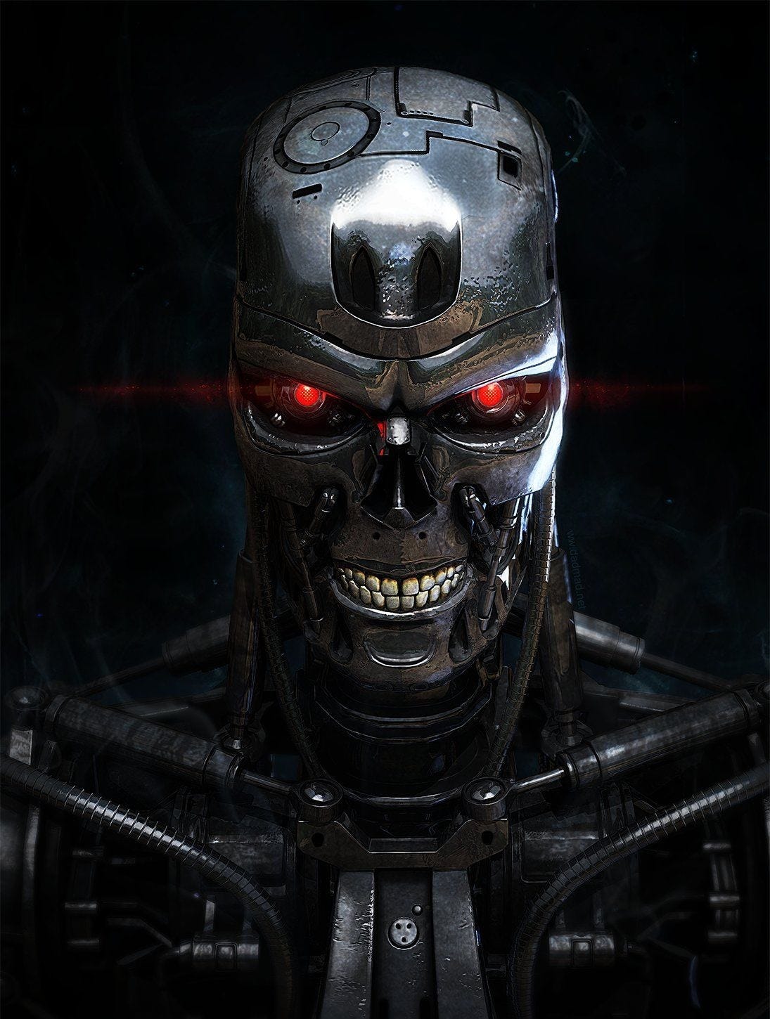 IS THE FUTURE OF THE TERMINATOR CLOSER THAN WE THINK? | by Nexus Notes ...