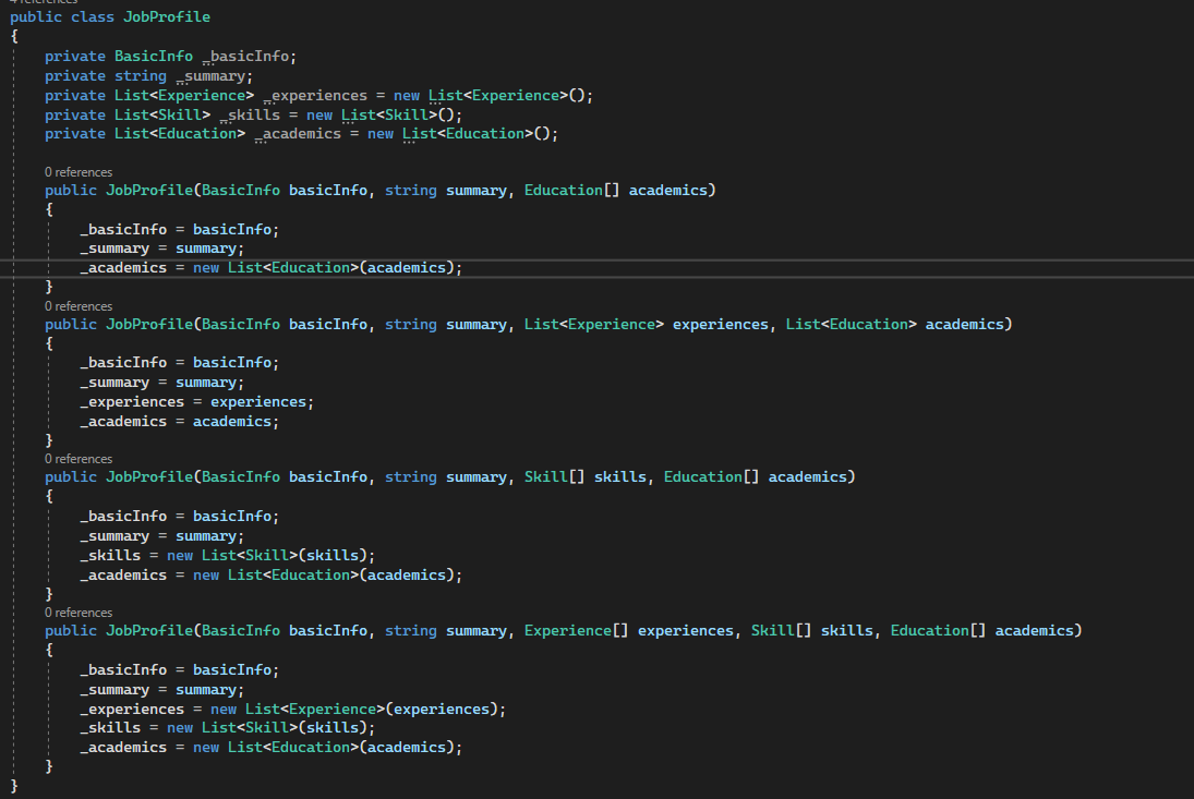 Object Creation using The Builder Design Pattern | by shivam bajaj | Medium