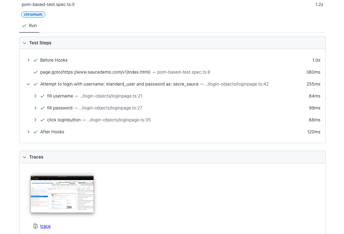 Page Object Model for Playwright — Part 1 | by DINESH REDDY JETTI | Medium