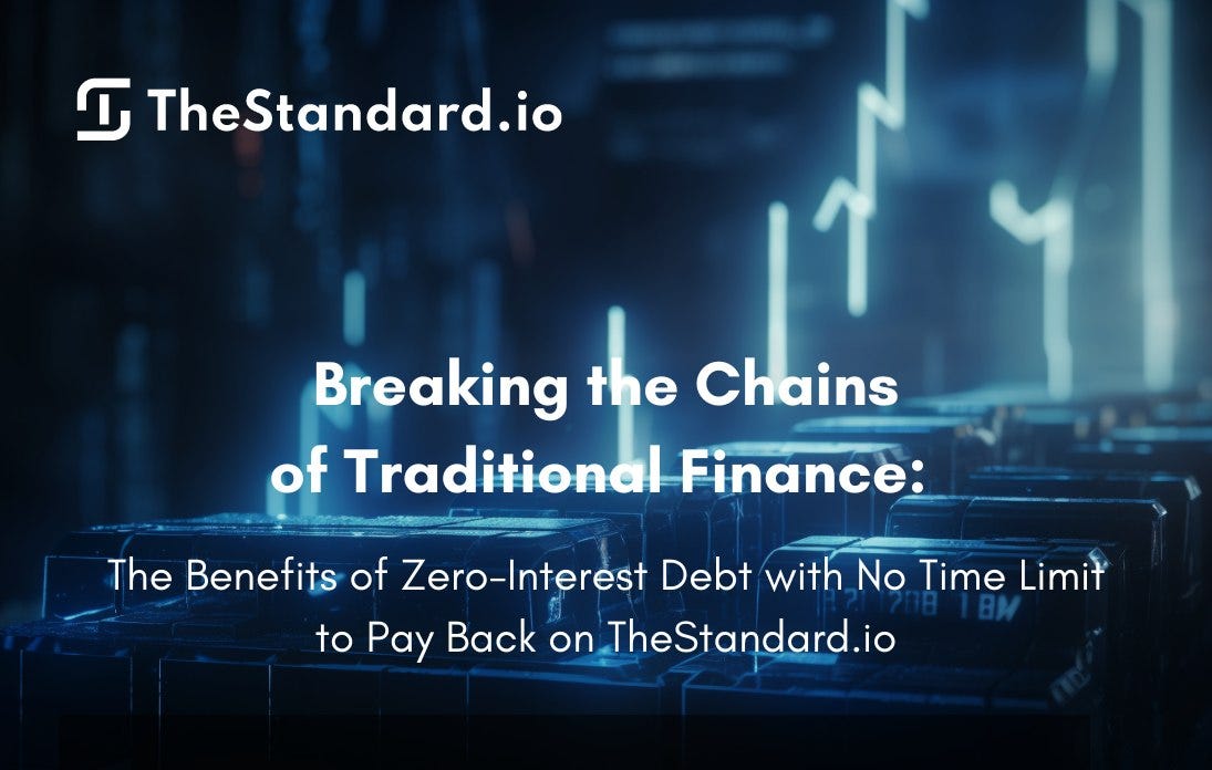 Breaking the Chains of Traditional Finance: The Benefits of Zero ...