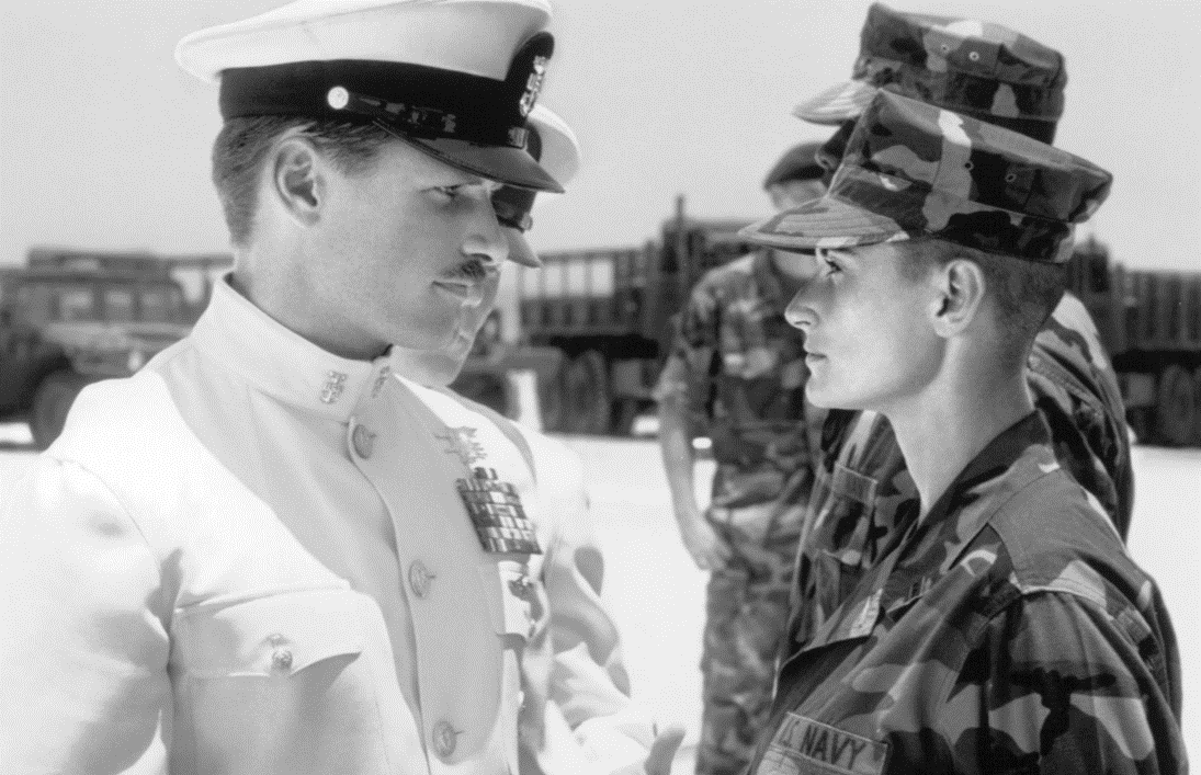 Gi Jane