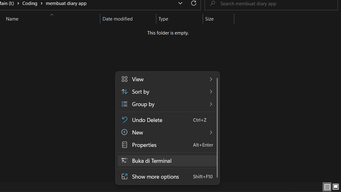 Membuat Personal Diary Web App Menggunakan React JS | by Muhammad ...