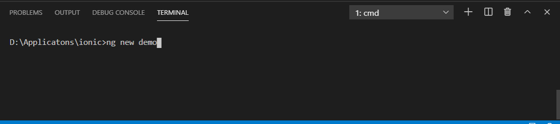 Convert angular to ionic. Hi there today I’ll show you how to… | by abhishek sheregar | Medium
