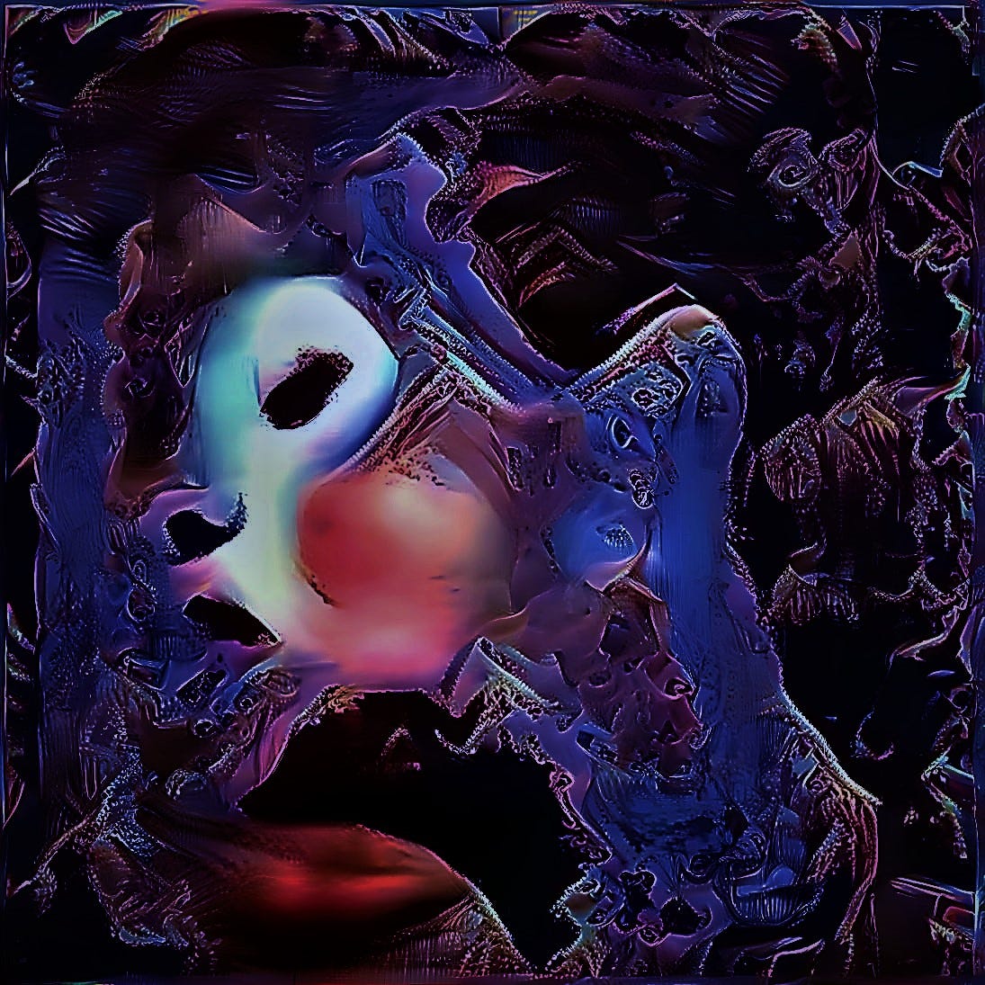 Garden Poetry - Danielle Diew - Medium