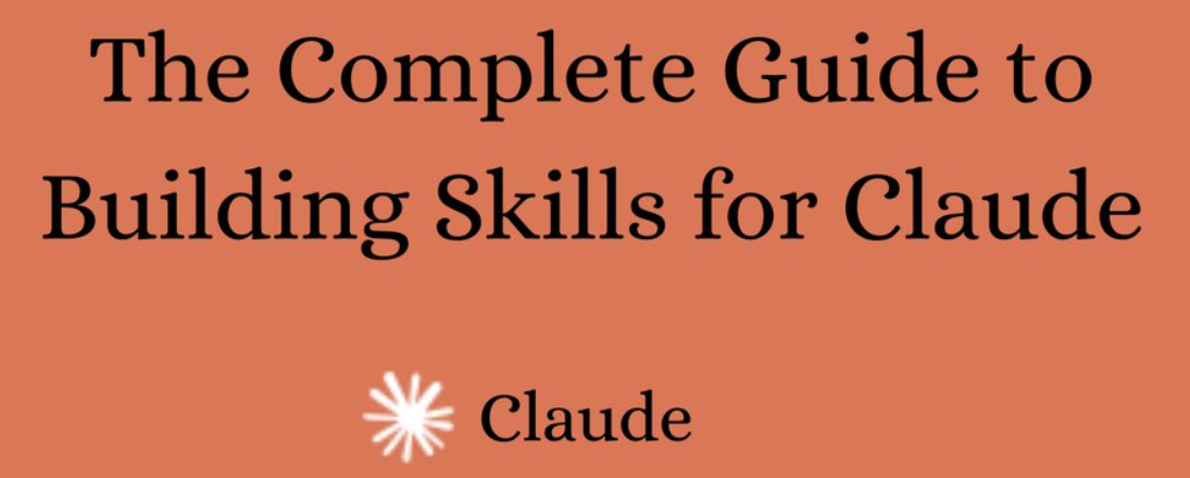 I Read the 33-Page Claude Skills Guide So You Don’t Have To | by Civil ...