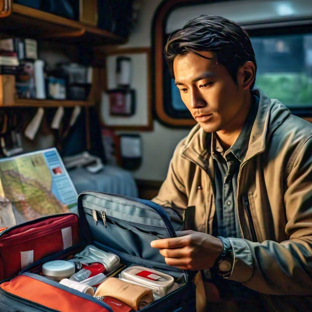 The Importance of a First Aid Kit during Travel | by Fazal Ur Rehman ...