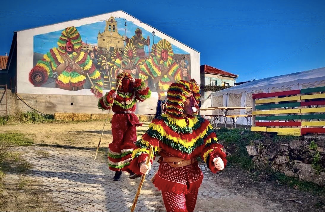 Entrudo, the Mask, and the Caretos of Podence — Intangible Heritage of ...
