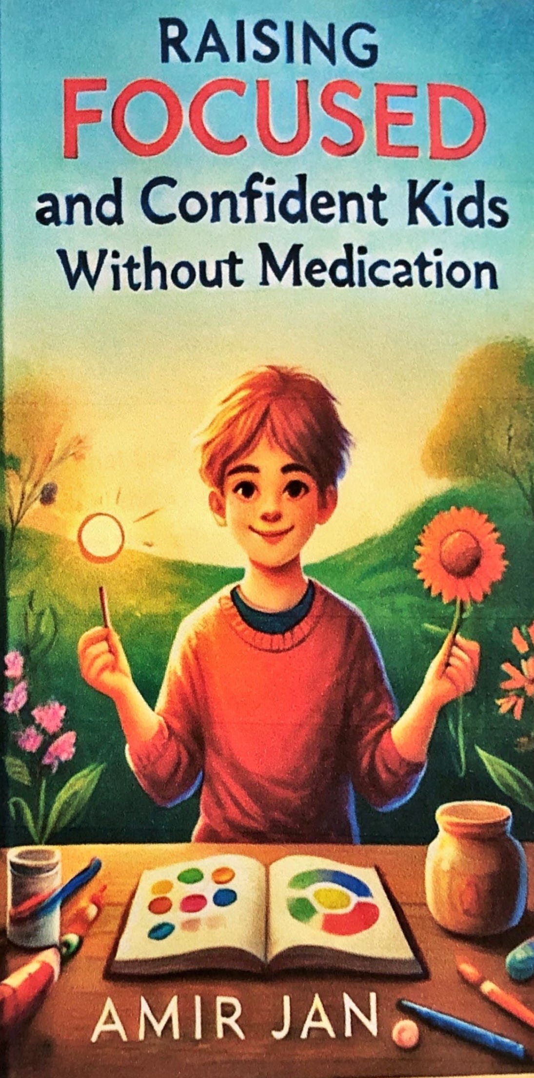 Raising Focused and Confident Kids without Medication | by Amir Jan ...