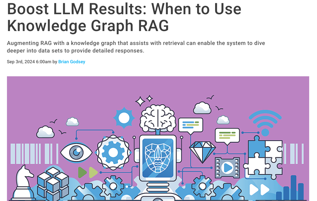 Knowledge graphs // AI reasoning improved | by evoailabs | Medium