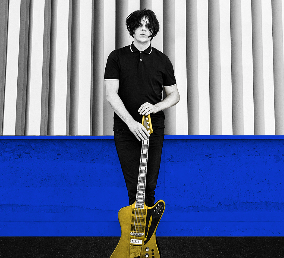 6 Intriguing Vinyl Facts about Jack White | by David Deal | Medium